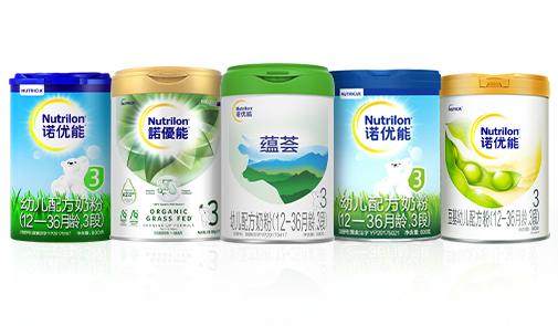 诺优能3奶粉官网 满满母爱的自然科学家
